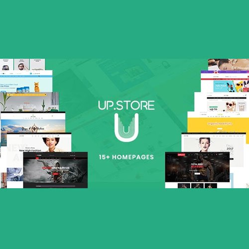 UpStore Theme – Multi-Purpose WooCommerce WordPress Theme - WPPNT