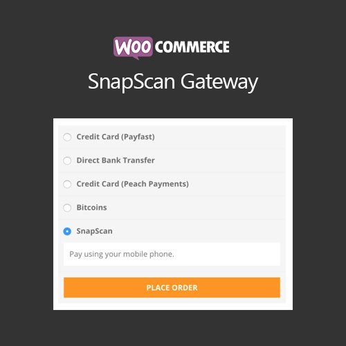 WooCommerce SnapScan Gateway - WPPNT